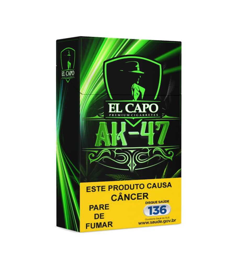 EL CAPO – Premium Cigarettes